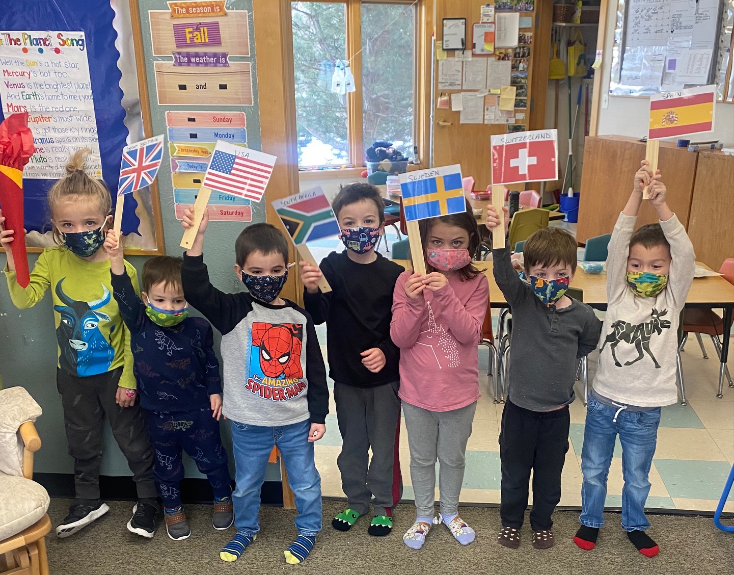 Curriculum - Meadowlark Preschool